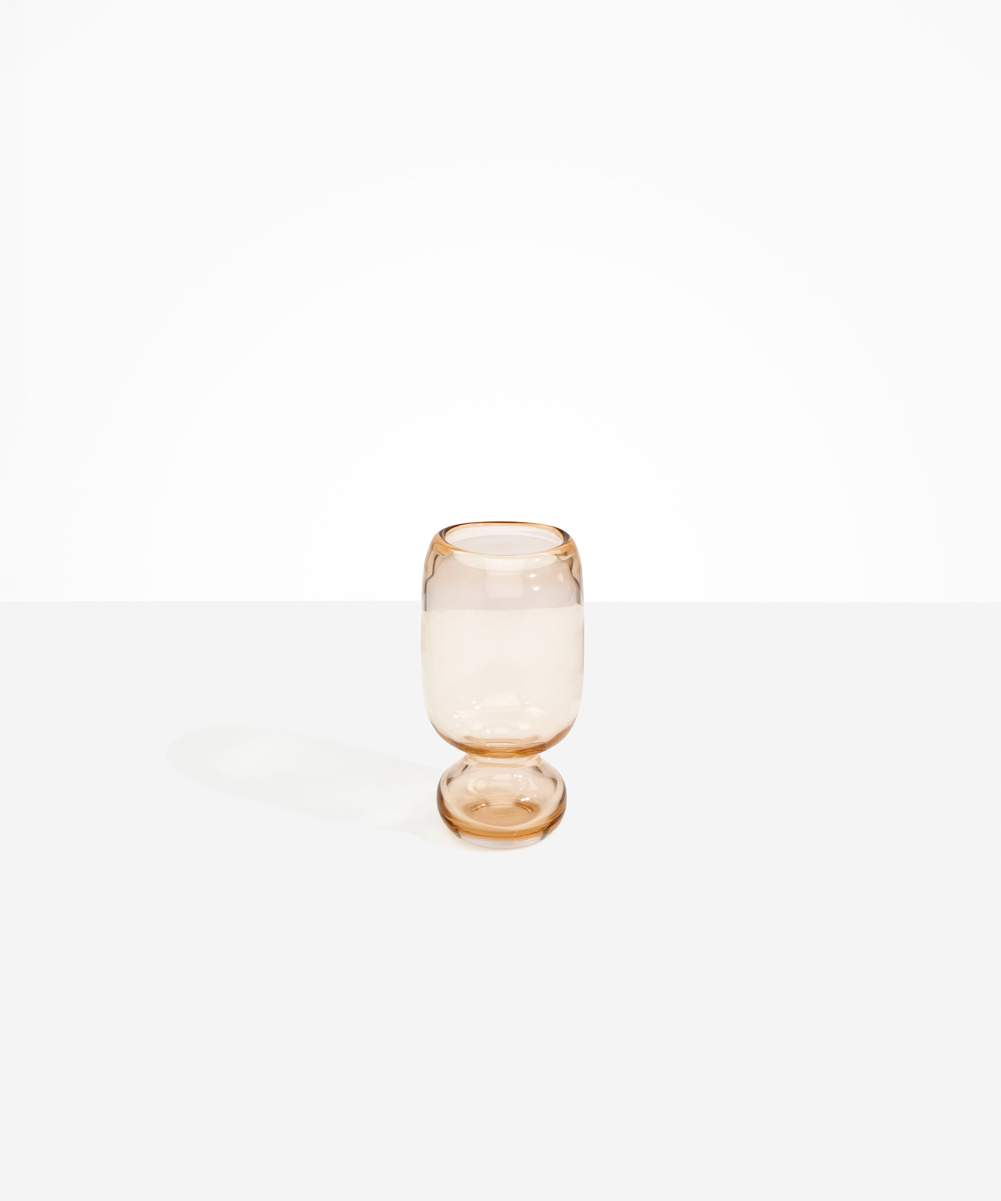 Small Glass Rockpool Vase | Dinosaur Designs UK