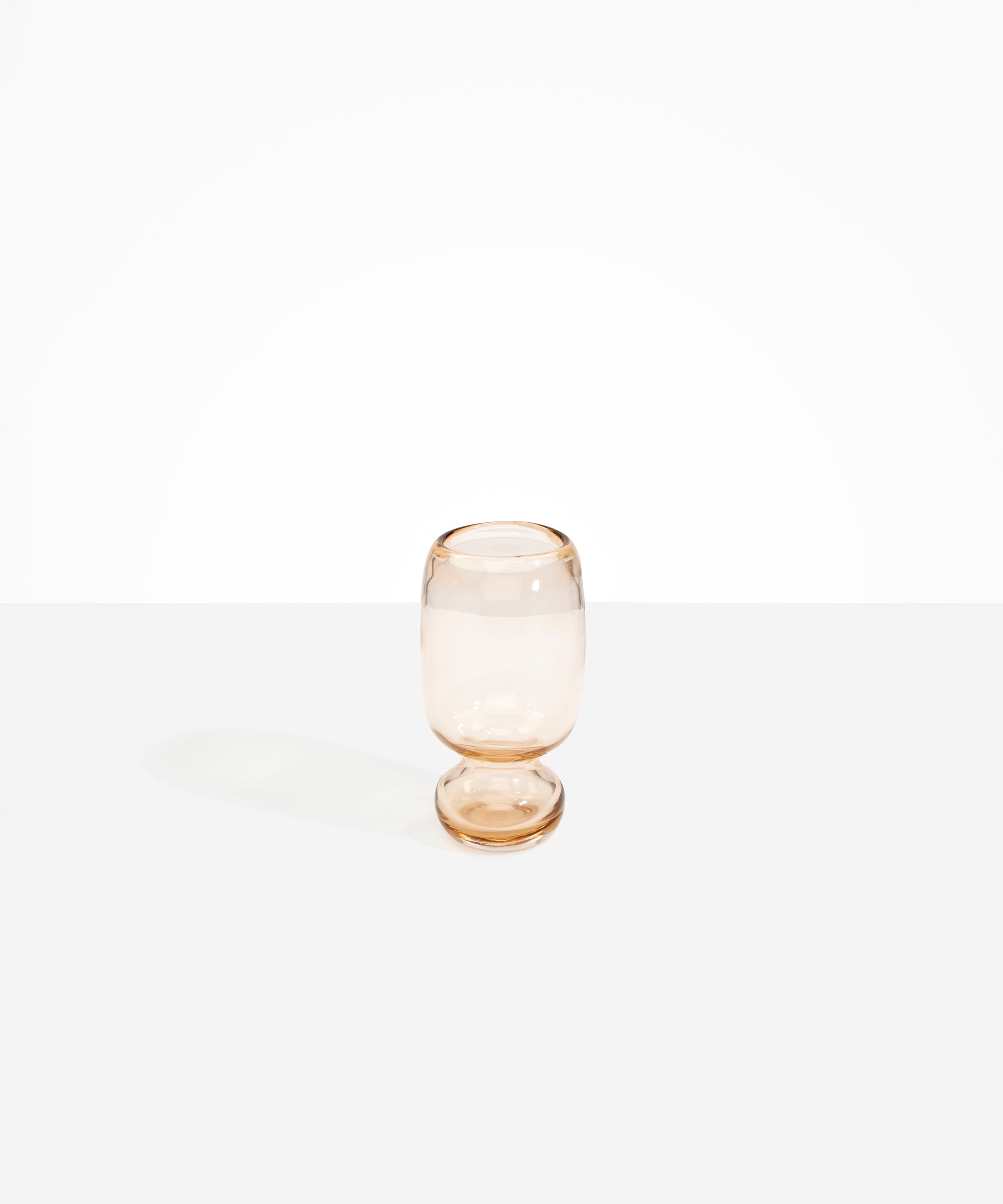 Small Glass Rockpool Vase | Dinosaur Designs UK